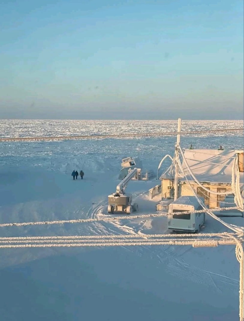 7 Coldest Villages On Earth, Temperature As Low As - 67 Degree Celsius