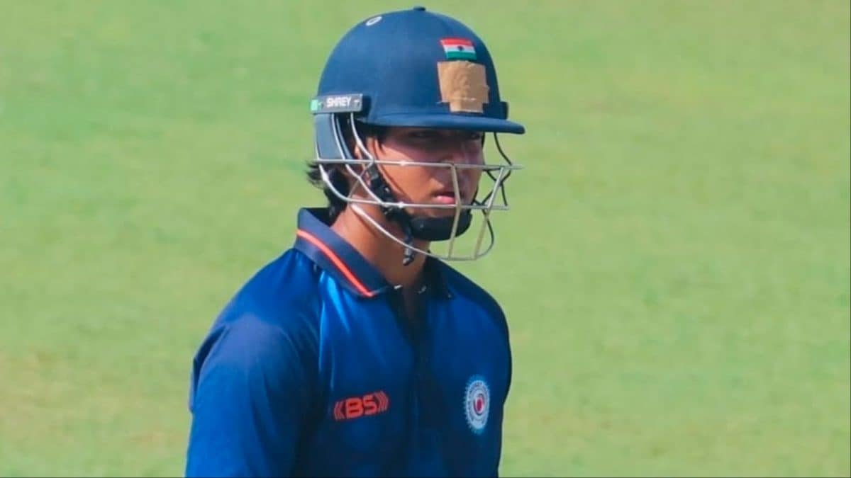 Vaibhav Suryavanshi Creates History, Becomes Youngest Cricketer To ...