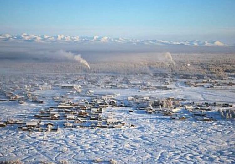 7 Coldest Villages On Earth, Temperature As Low As - 67 Degree Celsius