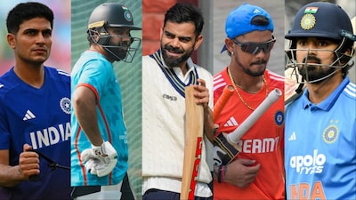 Vijay Hazare Trophy 2025-26: Groups, Teams, Venues, Schedule, Squads ...