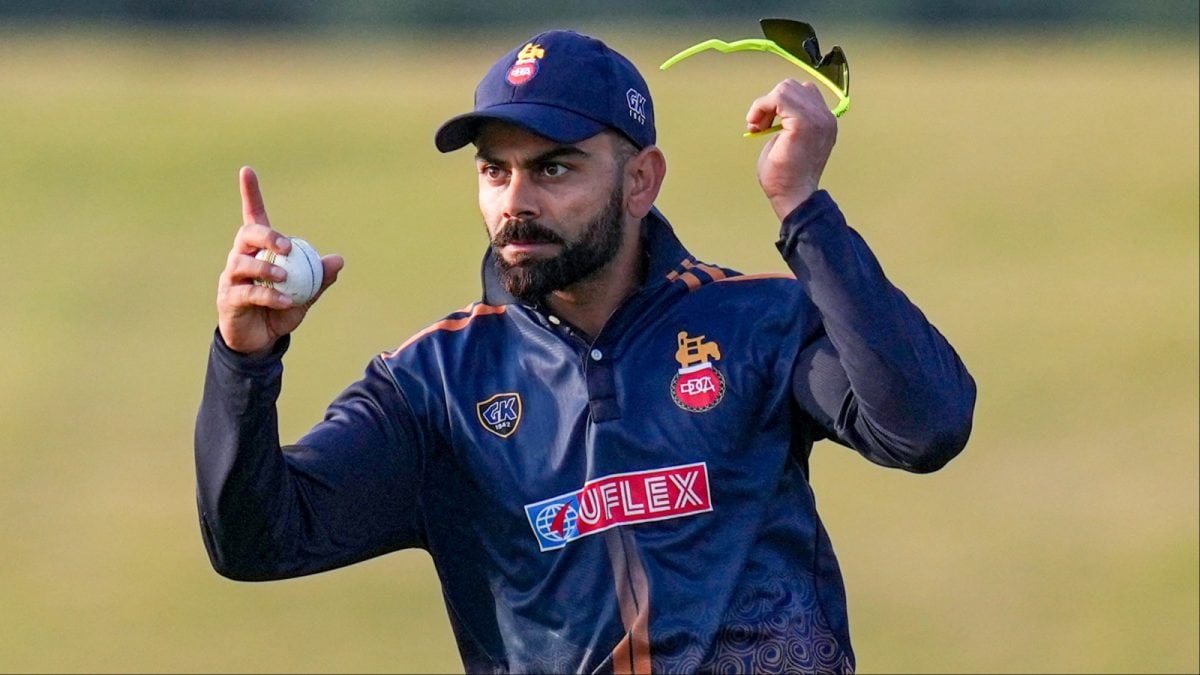 Virat Kohli Creates History, Becomes Joint-Fastest Batter To ...