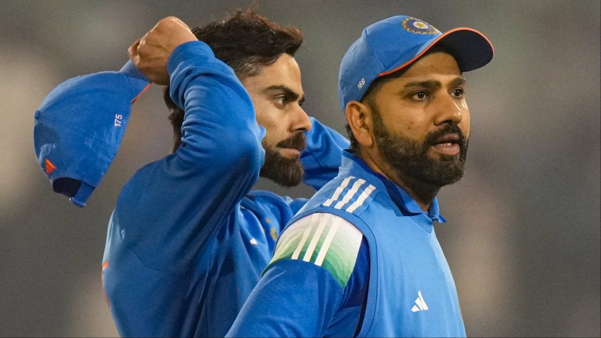'Not A Natural Exit': Ex-Cricketer Fans Virat Kohli-Rohit Sharma ...
