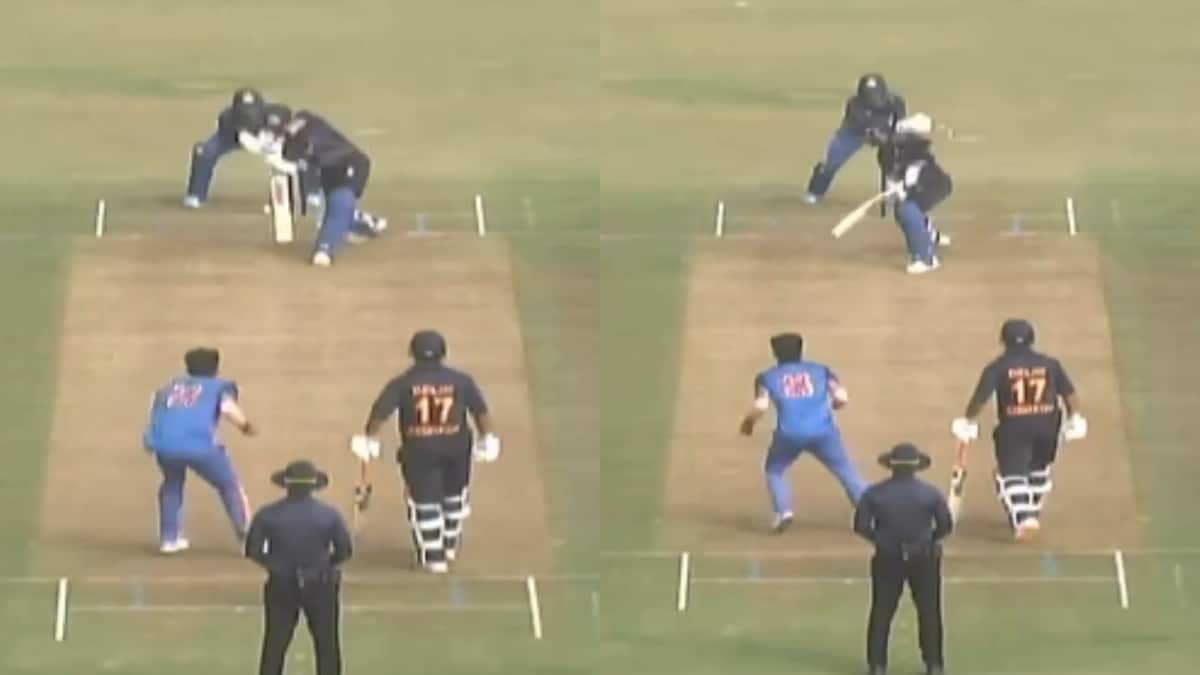 Video Of The 'Jaffa' That Stumped Virat Kohli In VHT Goes Viral | WATCH ...