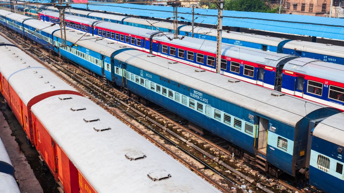 GK: Which Train Covers 9 States And Over 50 Stations, Making It India’s ...