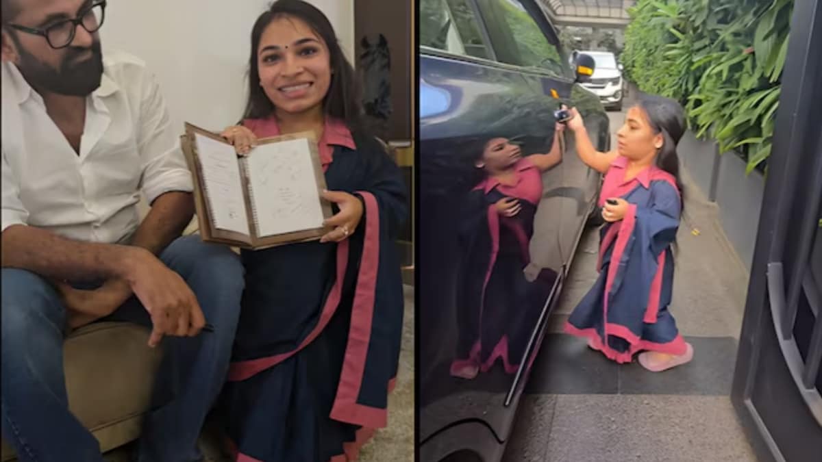 Standing Just 2 Feet Tall, She Defied All Odds To Become A College ...