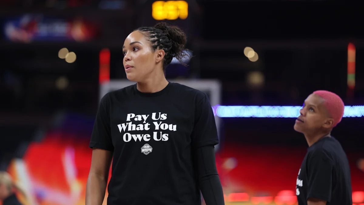 WNBA Players Reject $1M Base Salary Offer, Push For Revenue Sharing ...