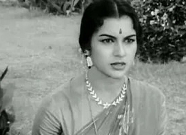 She Got Her First Pay Cheque At 13, Romanced Her Brother On Big Screen ...