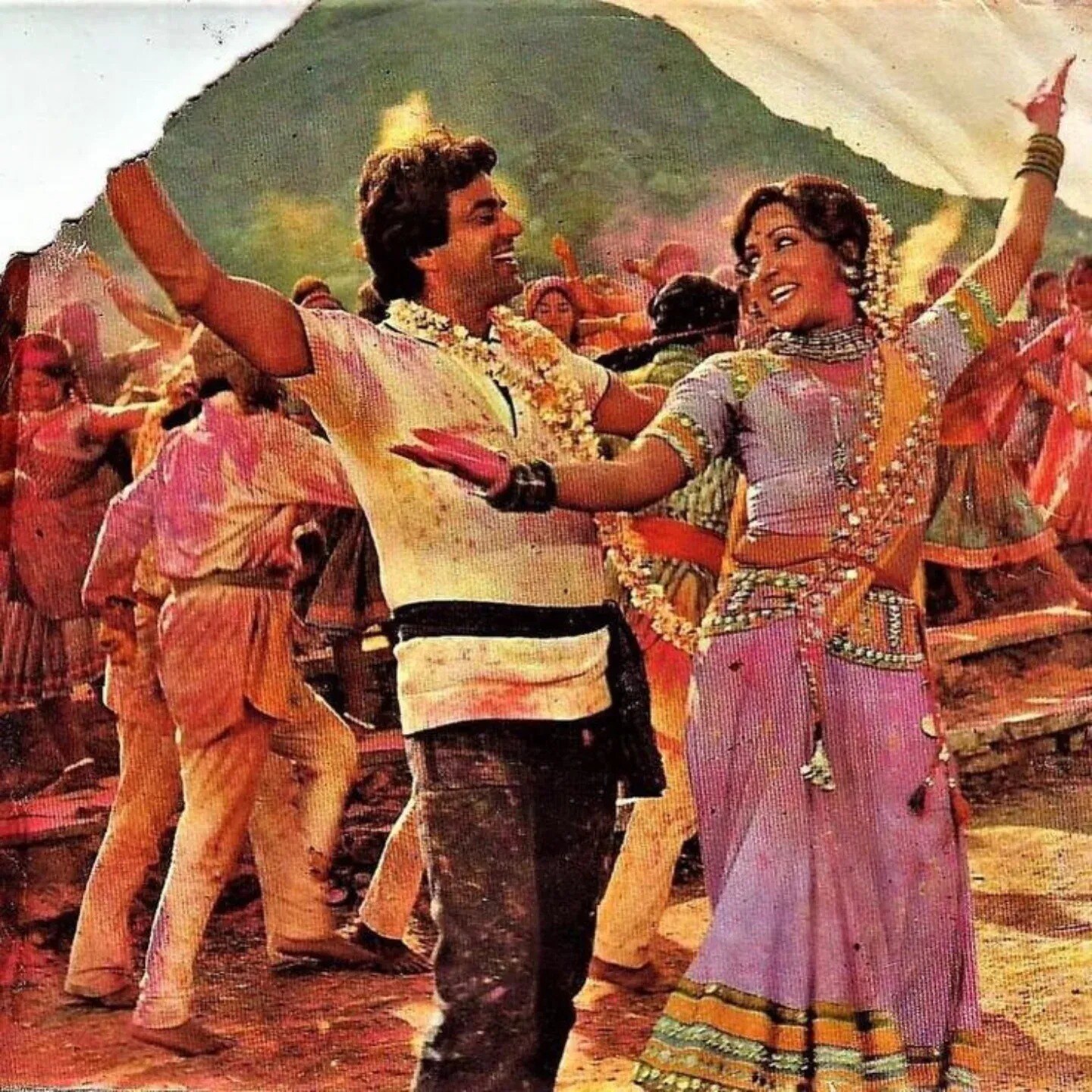 Mohan Makhjiani Acted In Over 150 Films, But His Most Famous Role Was ...