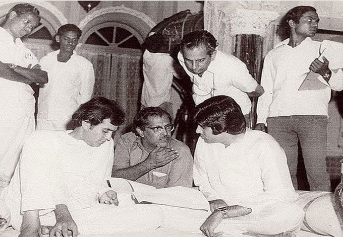 Rajeskh Khanna Was jealous Amitabh Bachchan after deewaar