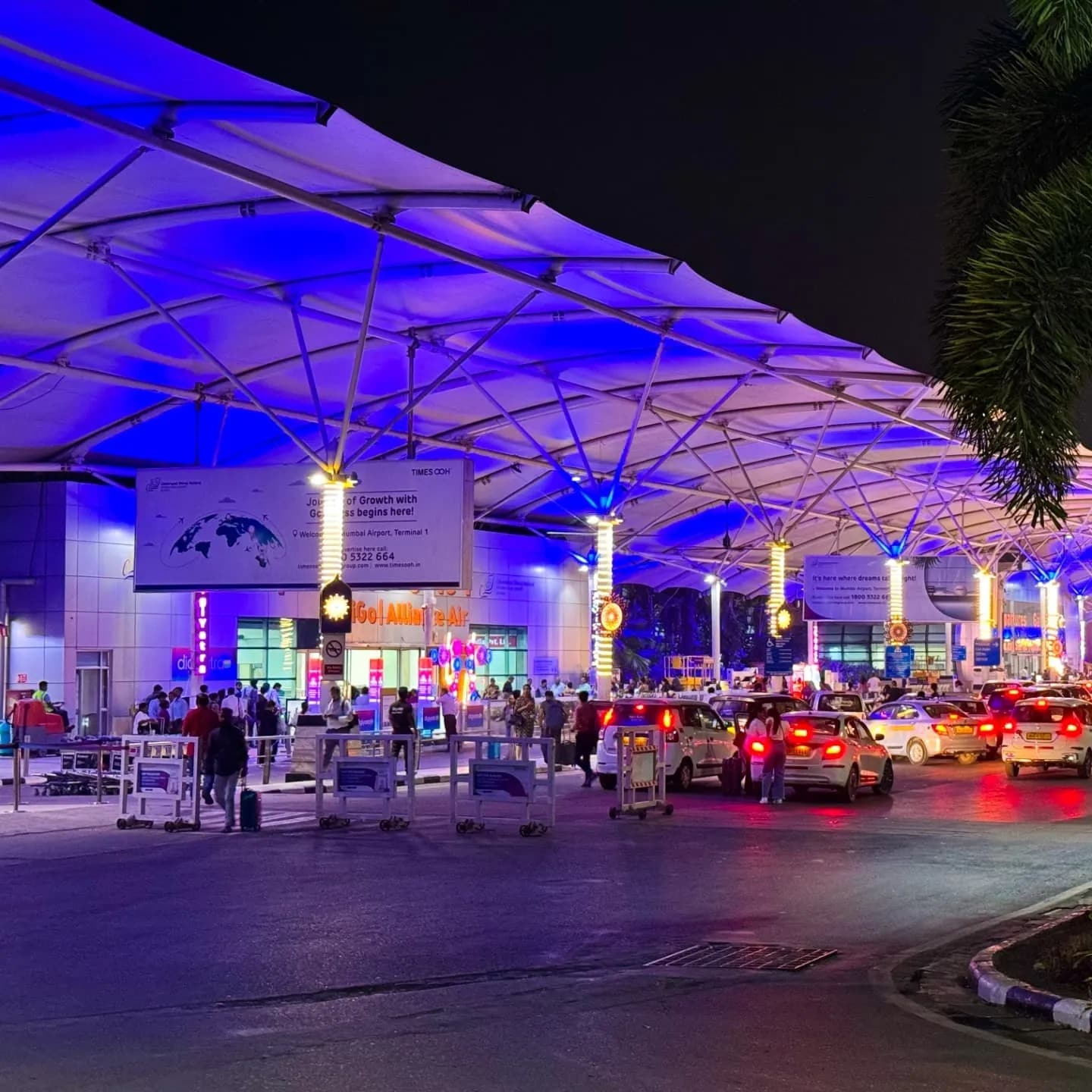 Why Mumbai Needs A Second Airport And How Navi Mumbai Will Share The Load