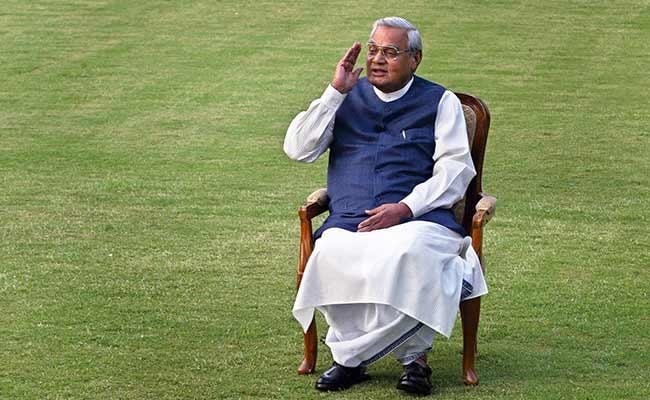 What YSK About Atal Bihari Vajpayee: ‘Prawn Lover’ Brahmin, Collab With ...