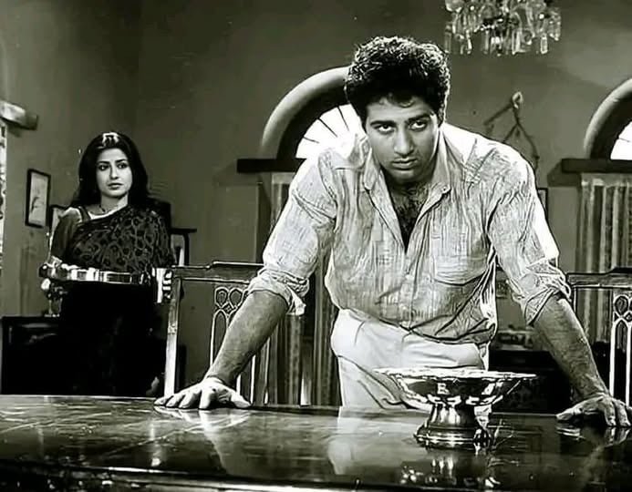 Married At 15, Obsessed With Dev Anand, This Actress Once Scolded Sunny ...