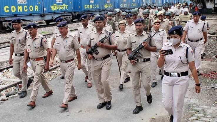 RPF Vs GRP: What Is The Difference In Role, Power And Jurisdiction On ...