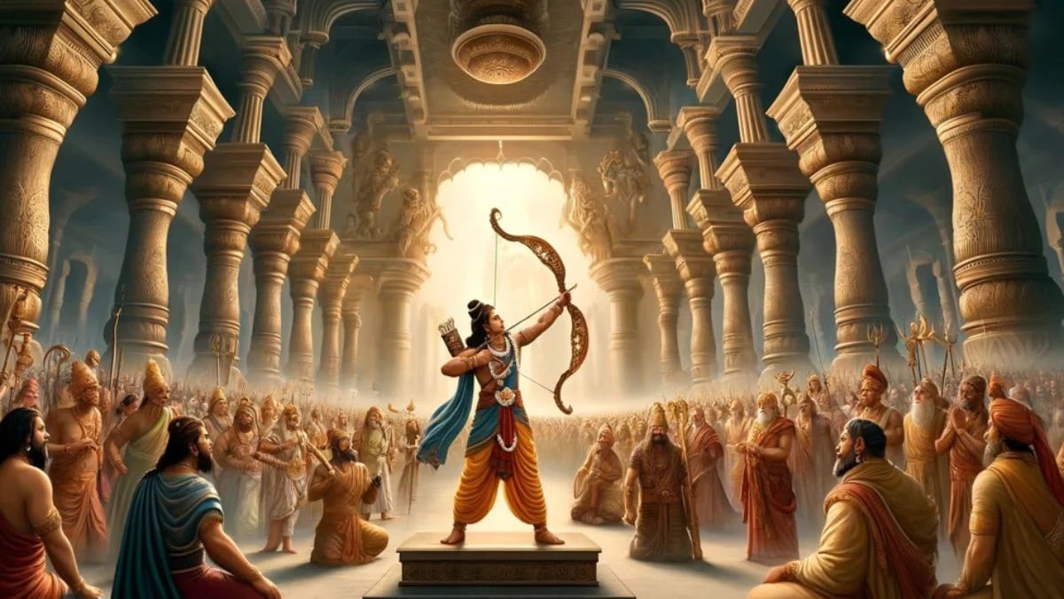 Pinaka’s Mythological Roots Explained: The Divine Lord Shiva Bow From ...