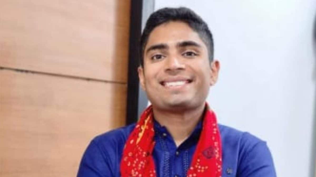 Success Story: Meet IAS Yasharth Shekhar, Who Cracked UPSC After Two ...