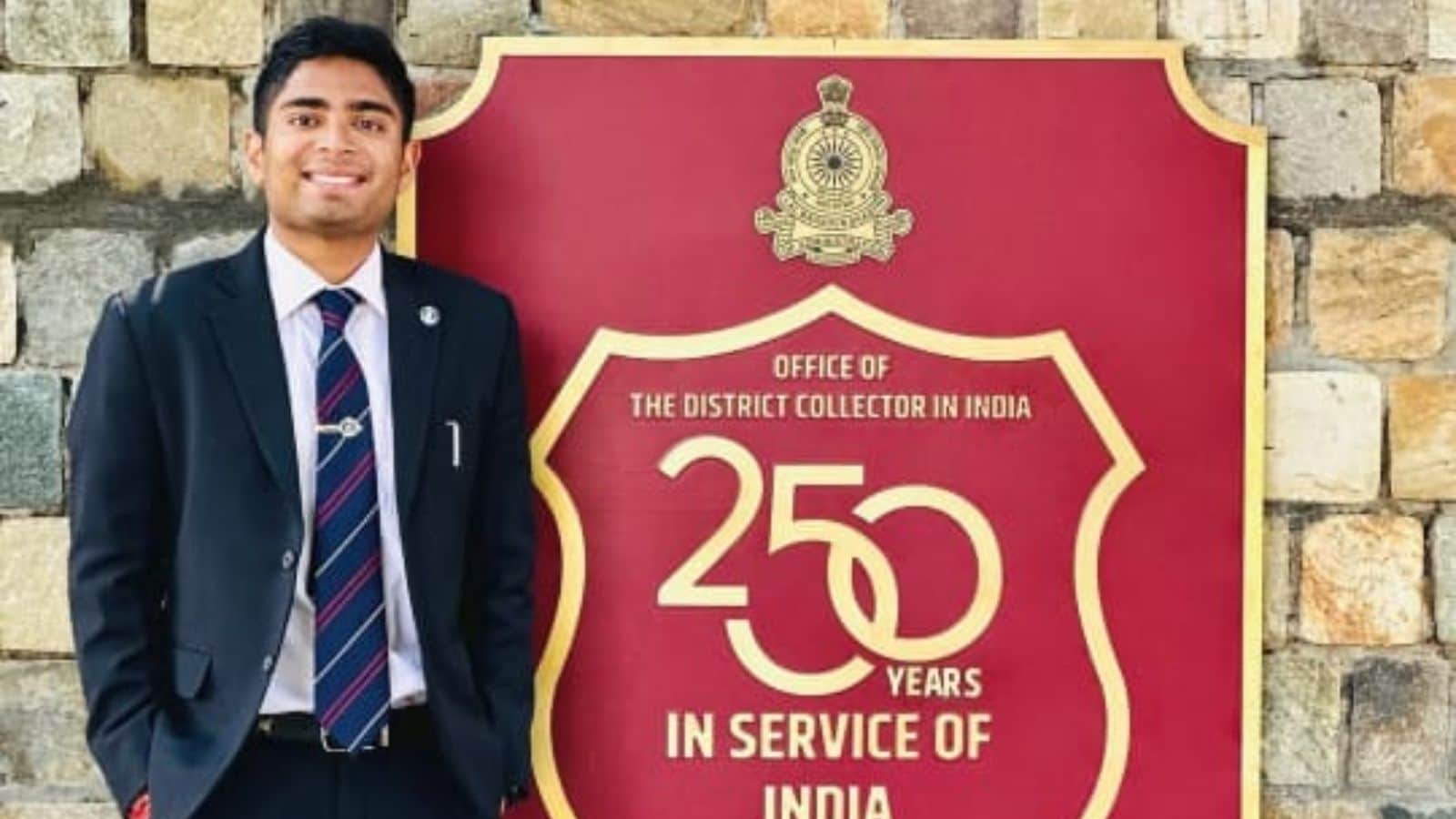 Success Story: Meet IAS Yasharth Shekhar, Who Cracked UPSC After Two ...