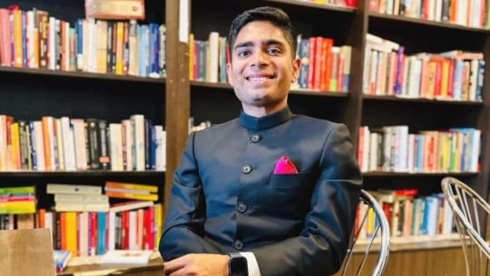 Success Story: Meet IAS Yasharth Shekhar, Who Cracked UPSC After Two ...