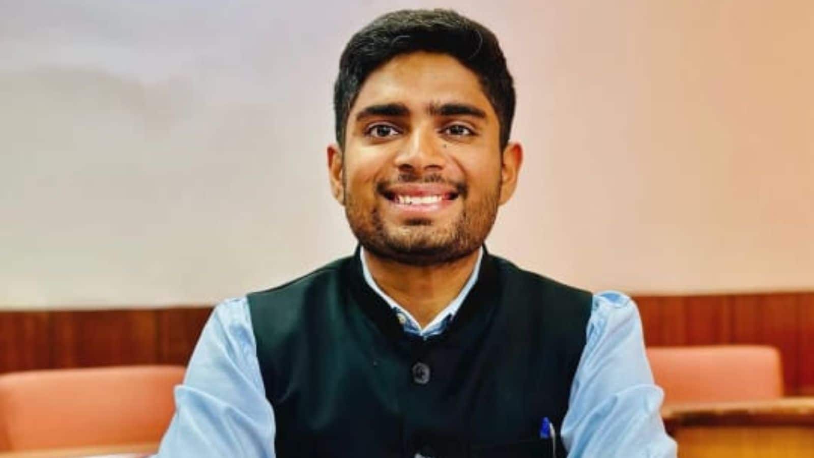 Success Story: Meet IAS Yasharth Shekhar, Who Cracked UPSC After Two ...