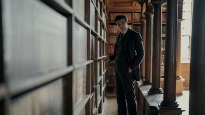 Young Sherlock First Look Out Now: Guy Ritchie’s 2026 Series Reimagines ...