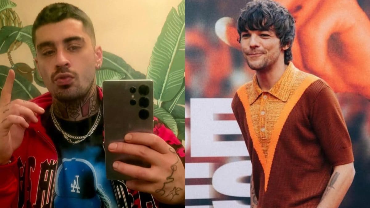 Zayn Malik, Louis Tomlinson Netflix Docuseries Halted After Bar Fight ...