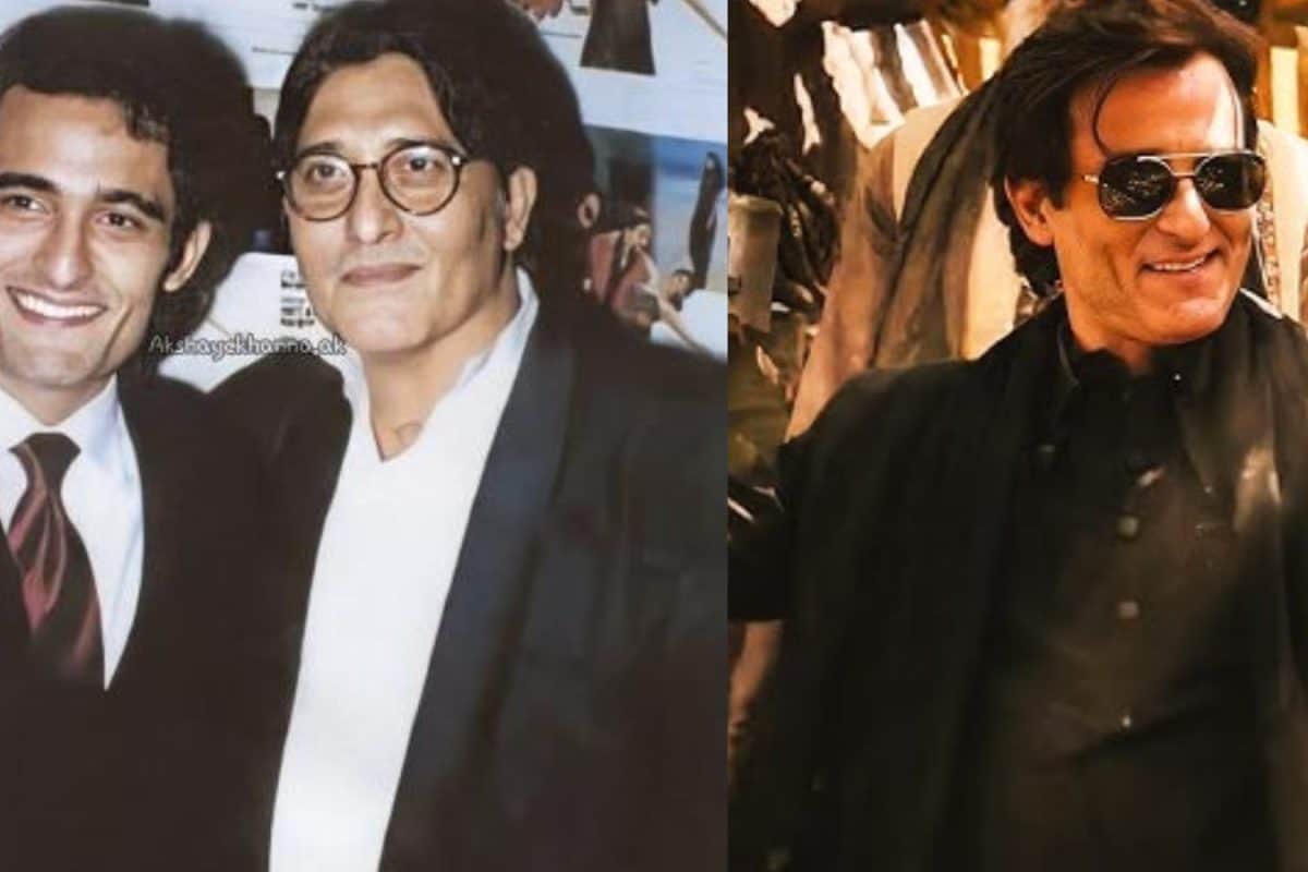 Dhurandhar's Rehman Dakait Look Left Akshaye Khanna Emotional, Reminded ...