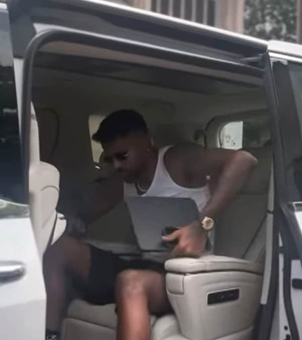 Luxury On Wheels: Vicky Kaushal Buys Lexus LM 350h, Joins Ranbir ...