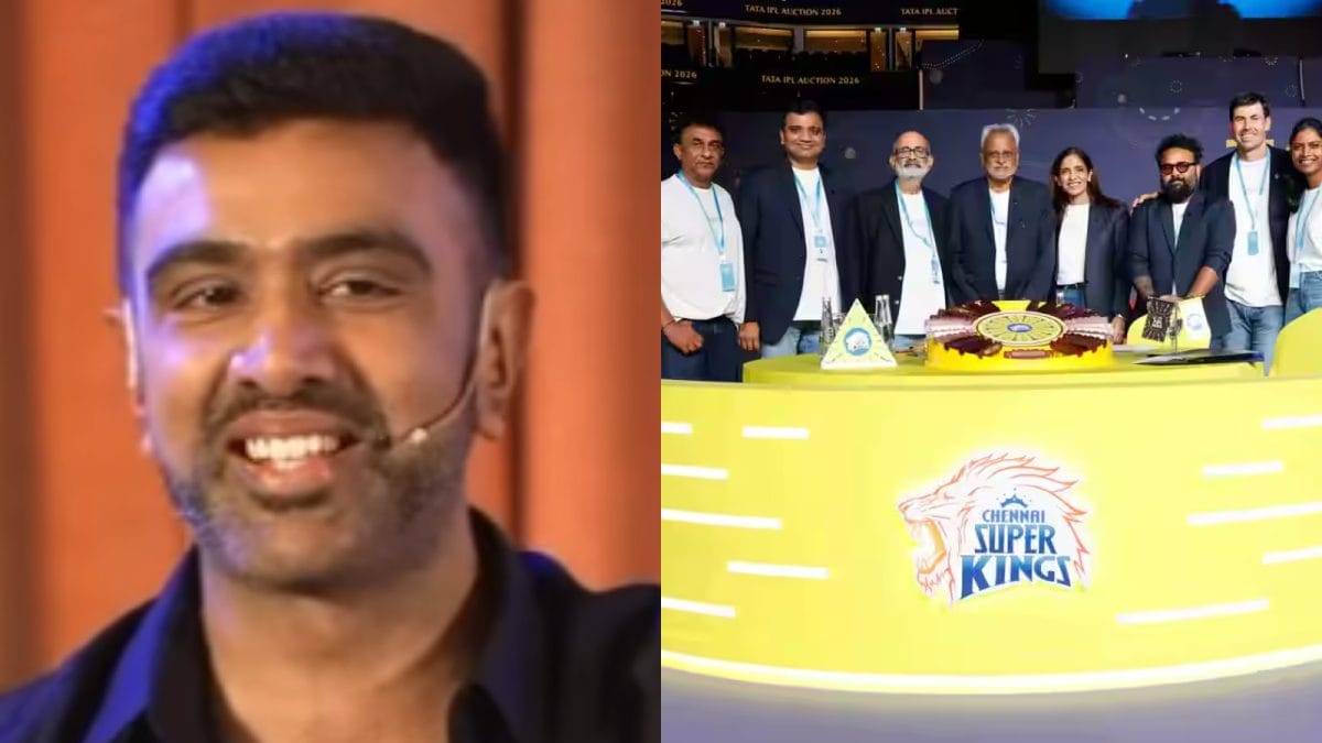 Did R Ashwin 'Leak' CSK's IPL Auction Picks? India Legend Says 'How Are ...