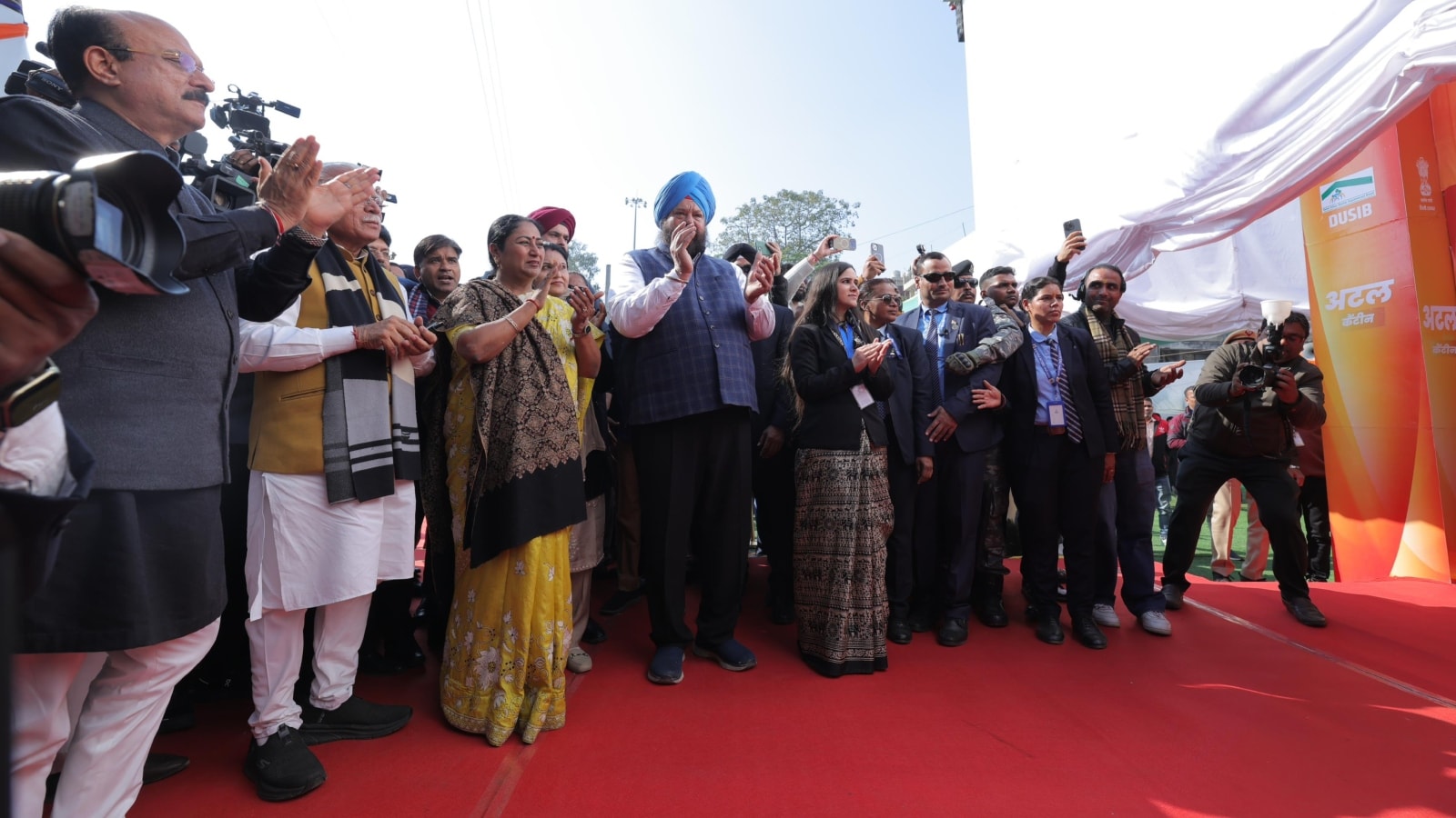 'Thali' For Just Rs 5, Here's A Complete Menu Of Atal Canteens As They Open In Delhi From Today