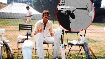 The Boxing Day Test That Changed Cricket Forever: Dennis Lillee’s Metal ...