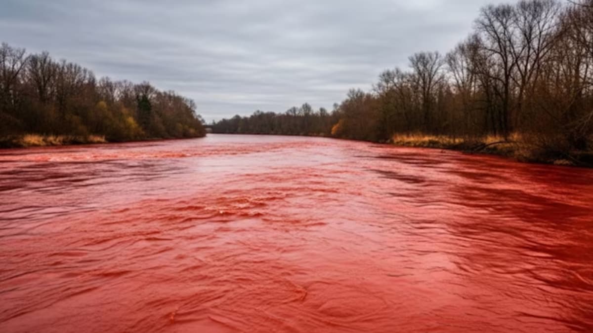 GK Quiz: Which River In India Is Known As The Red River? | Education ...