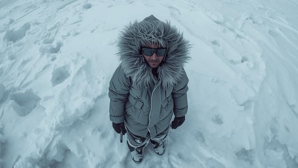World’s Coldest Cities: How Life Still Goes On In Minus-55°C Temperature