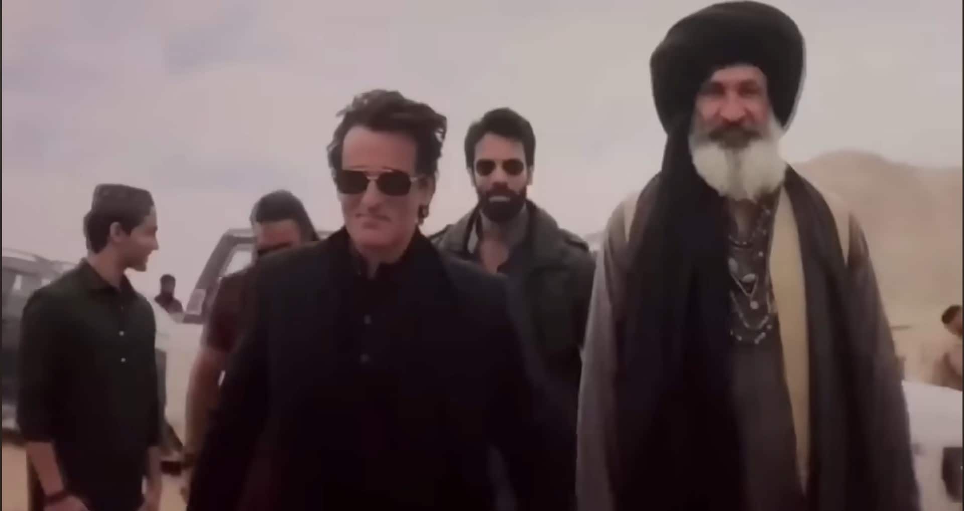 Decoding Akshaye Khanna’s Sher-E-Baloch Look In Viral Dhurandhar Song