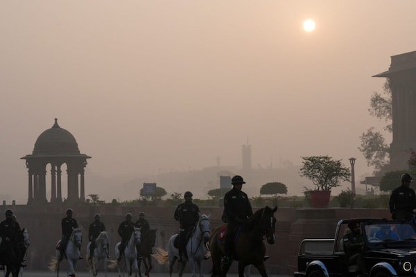 Delhi Air-Pollution News: Latest Delhi Air-Pollution News and Updates ...