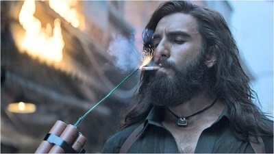 Dhurandhar Box Office Collections Day 10: Ranveer Singh Spy Film Beats ...