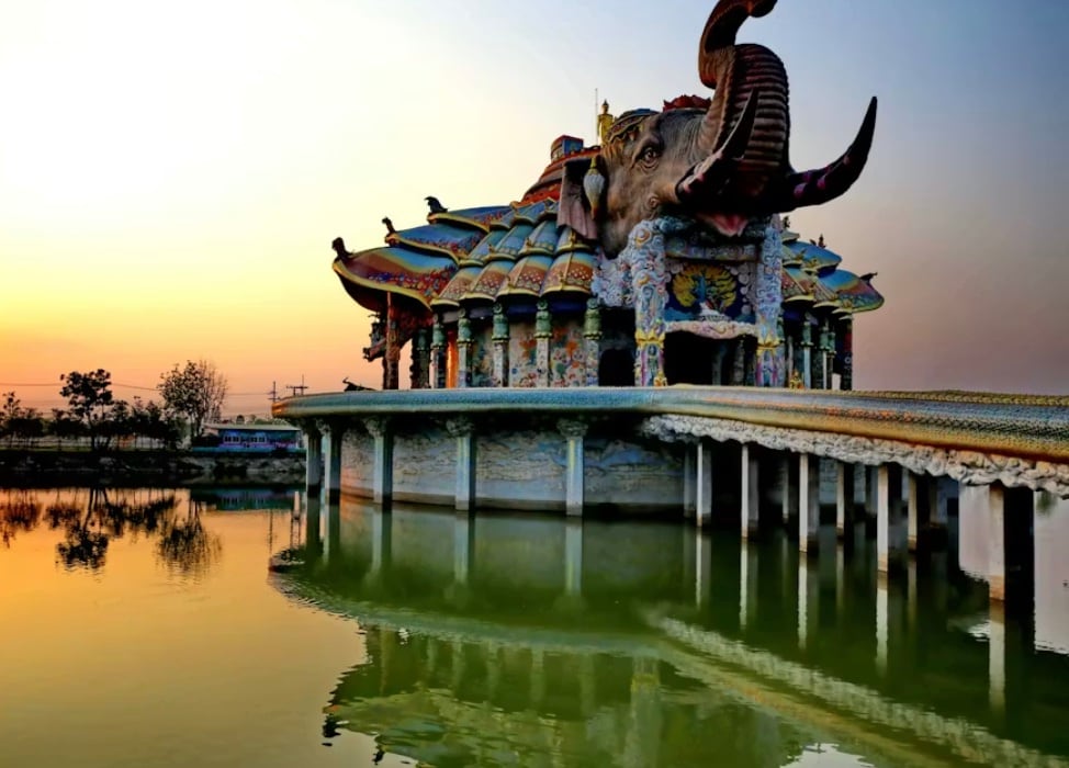 GK: This Asian Country Is Called The Land Of White Elephants, Can You ...