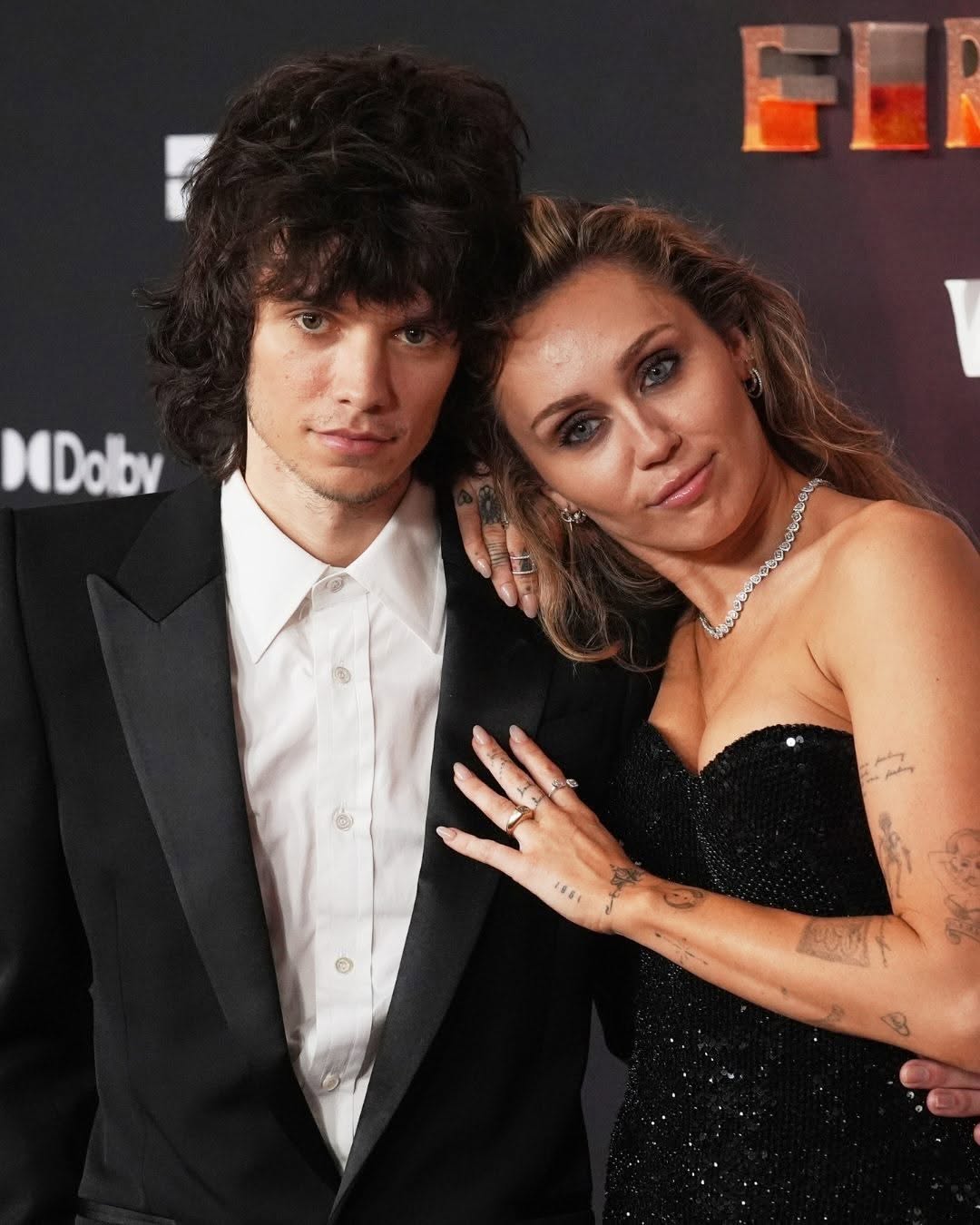 Miley Cyrus Engaged to Maxx Morando After Four Years of Dating
