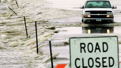 The Polder Effect: Shanghai, Karachi, Dhaka Among Cities At Risk Of A ...