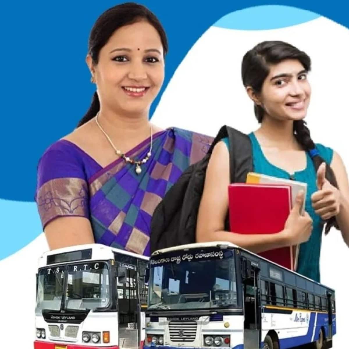 Andhra Pradesh Stree Shakti Update: Free Travel For Women Extended To ...