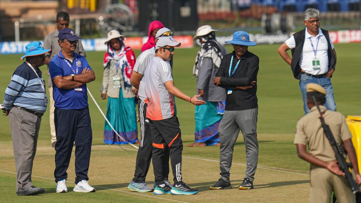 High-Scoring Clash? Cuttack To Dish Out First-Ever Red-Soil Pitch For ...