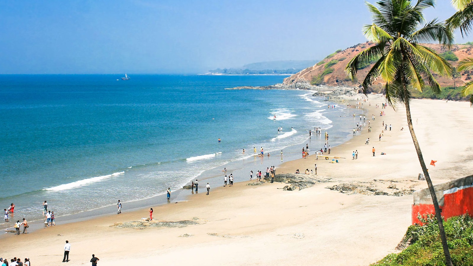 Top 10 Indian States With The Longest Coastlines