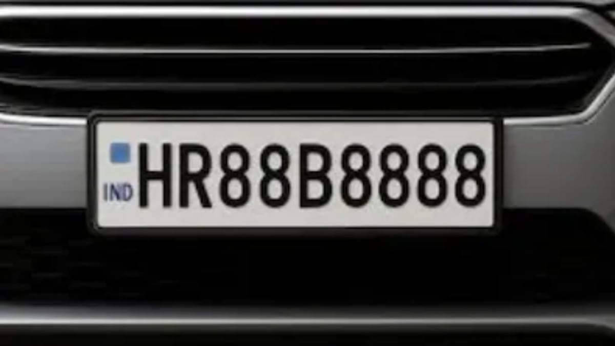 The Obsession With 0001 & 8888: Inside India’s Wild Number Plate ...