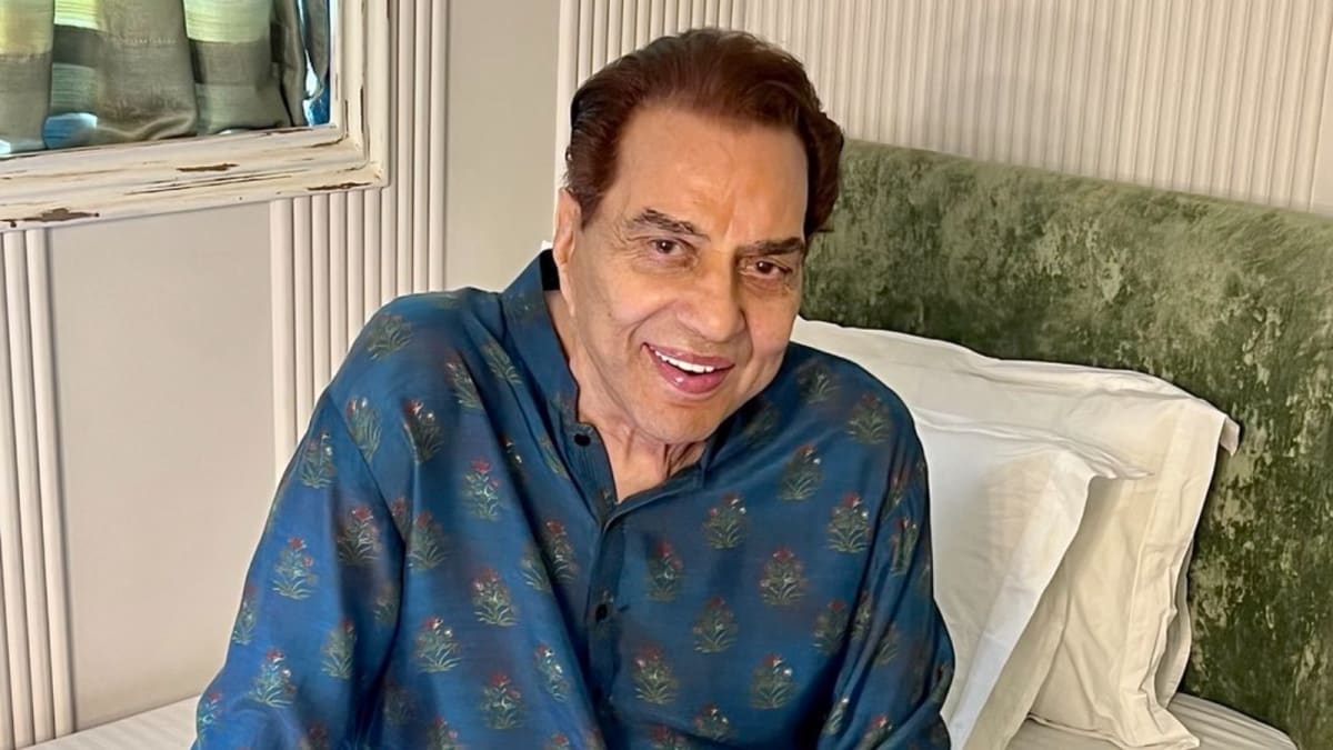 Dharmendra's 5 Simple Habits That Kept Him Healthy In His 80s ...