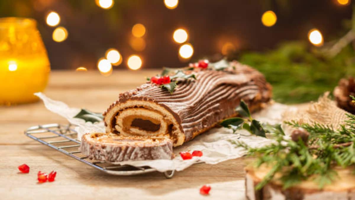 Sweet Traditions: The Christmas Yule Log, Its Significance And Recipe