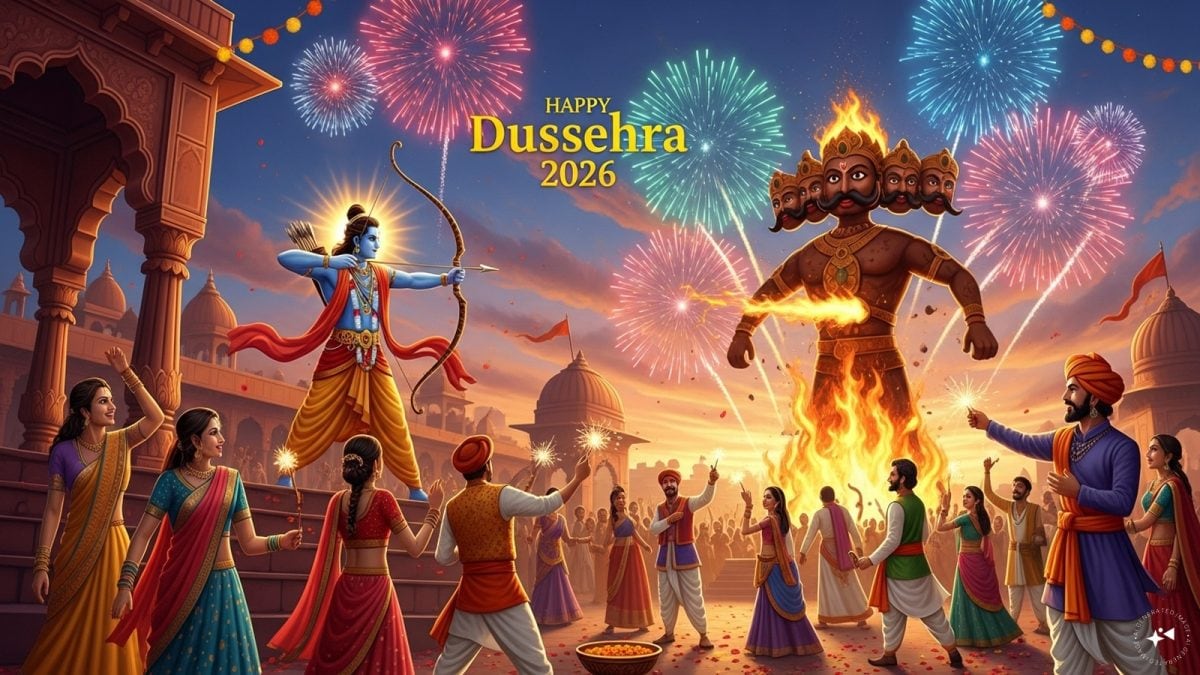 Dussehra 2026 Date, Muhurat, Story, Rituals And Wishes | News18 ...