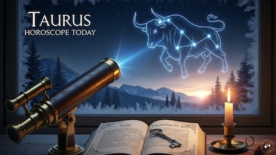 Taurus Horoscope Today, December 29, 2025 | Astrology News - News18