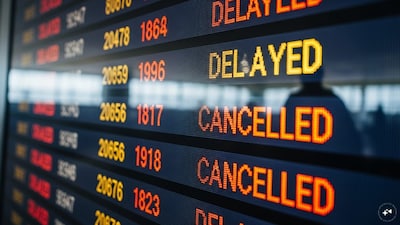 Iran Israel War Dubai Flights Update 2026: Airline Cancellations, Route ...