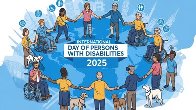 International Day Of Persons With Disabilities 2025: Theme, History And ...