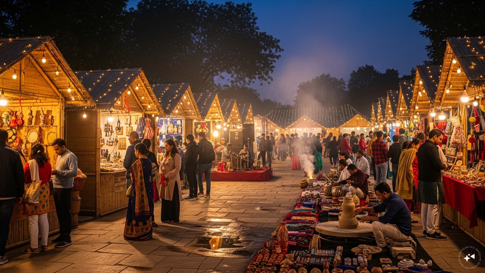 8 Best Places in India to Celebrate Christmas with Festive Cheer