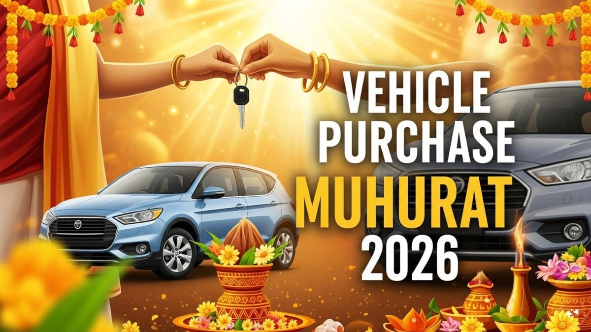 Vehicle Purchase Muhurat 2026: Best Dates And Timings For Buying ...