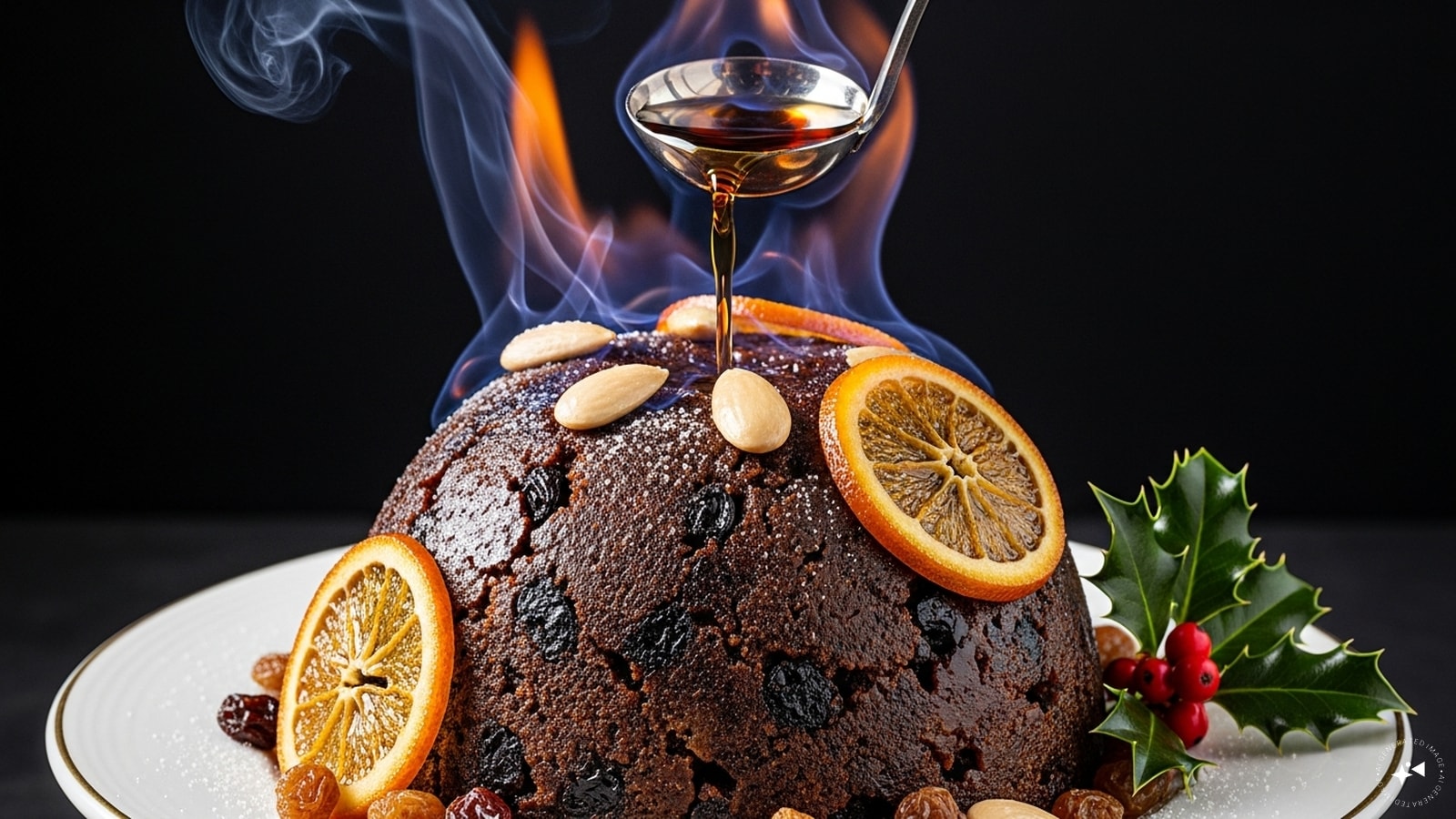 How To Make The Perfect Christmas Pudding At Home